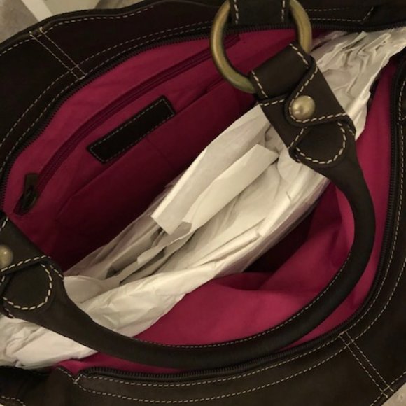 Sundance | Bags | Sundance Dark Suede Handbag | Poshmark